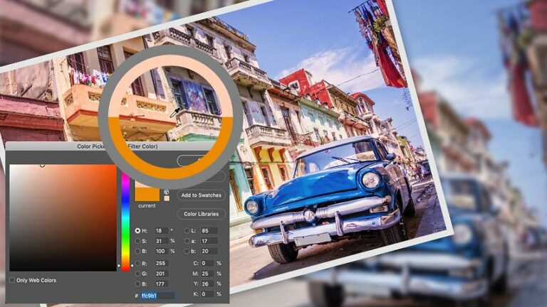 Vibrant Vistas: A Comprehensive Guide to Enhancing Colors in an Image ...