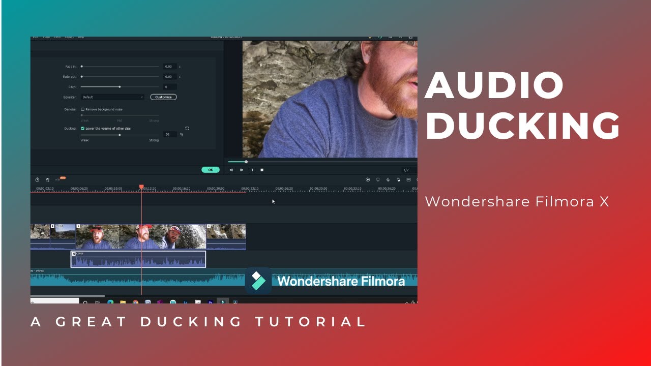 Mastering Audio Dynamics: A Comprehensive Exploration of Audio Ducking ...