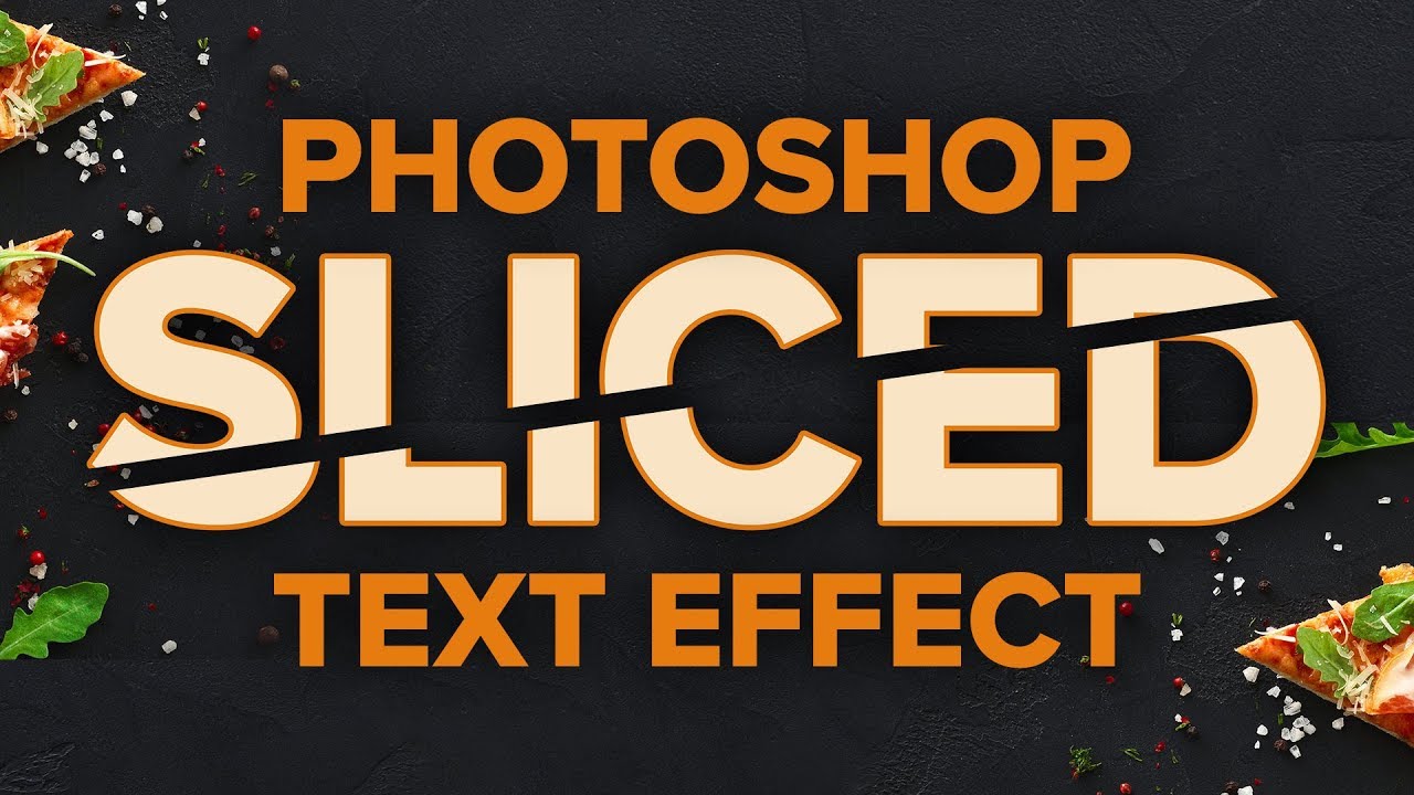 Precision Unleashed: A Comprehensive Guide to Slicing Text in Photoshop ...