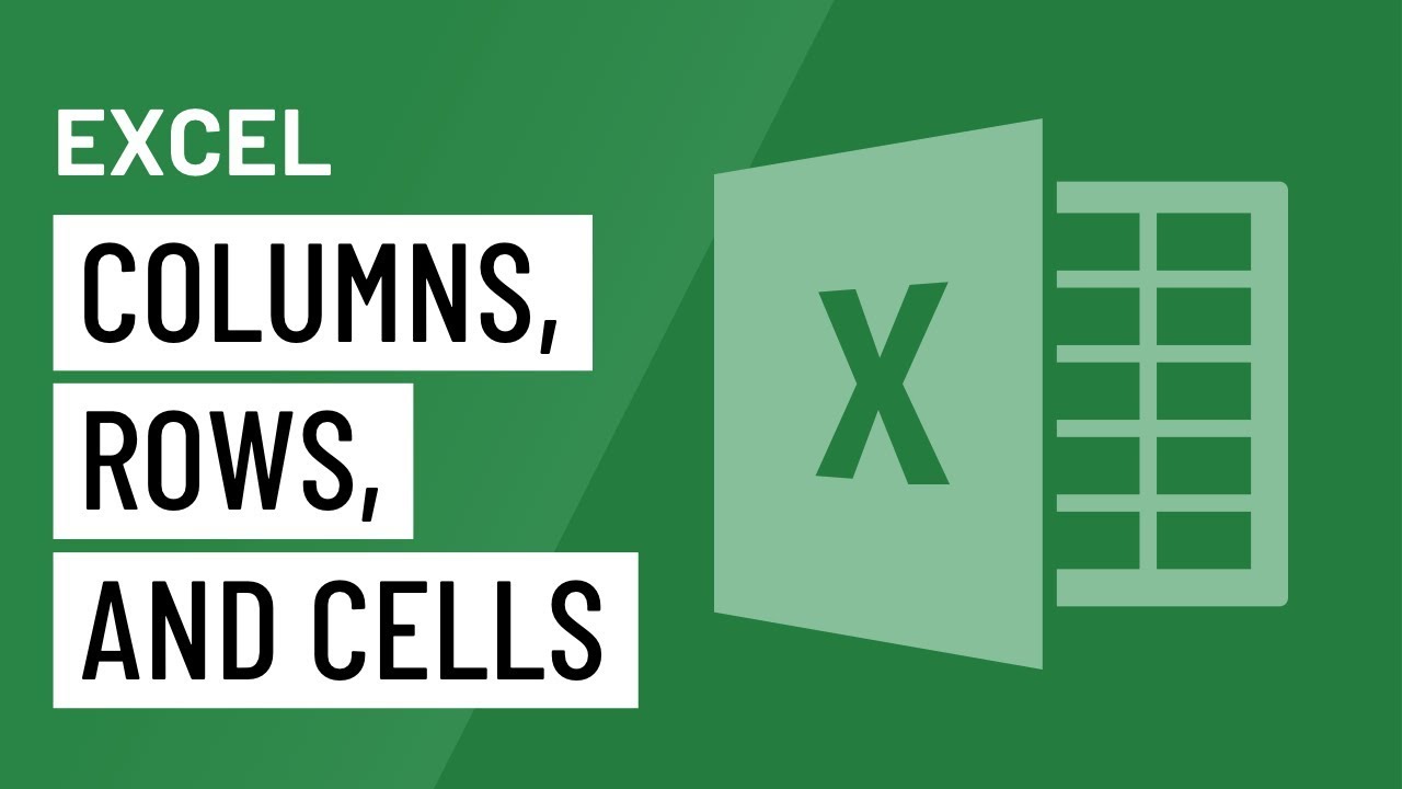 Mastering Excel A Comprehensive Guide To Modifying Columns Rows And