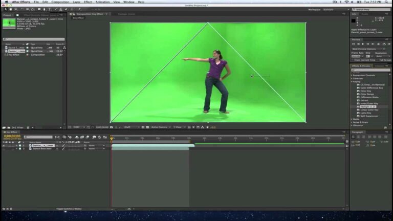 Chroma Key Magic: A Comprehensive Guide to Creating Chroma Key Effects ...