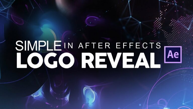 Unveiling Brilliance: Crafting a Logo Reveal Animation in Adobe After ...