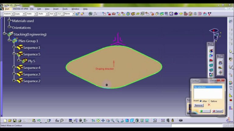 Mastering Composite Structures Design in CATIA: A Comprehensive Guide ...