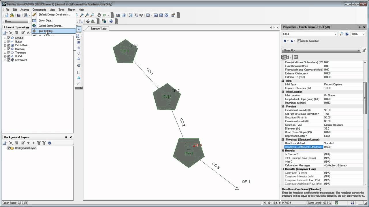Mastering Stormwater Management Design with StormCAD: A Comprehensive ...