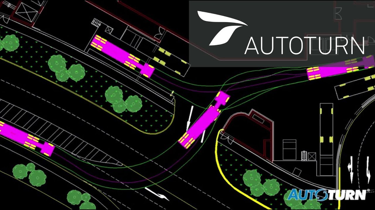 Mastering Vehicle Swept Path Analysis with AutoTURN: A Comprehensive ...