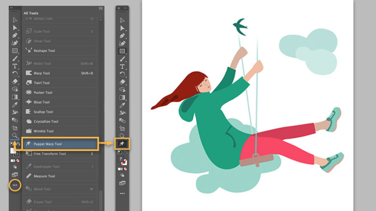 Mastering the Warp Tool: A Comprehensive Guide to Using the Warp Tool ...