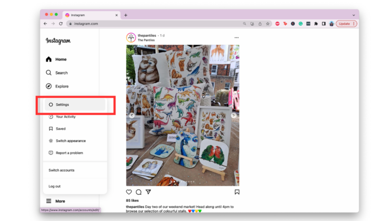 Navigating the Challenge of Inappropriate Content in Instagram: A ...