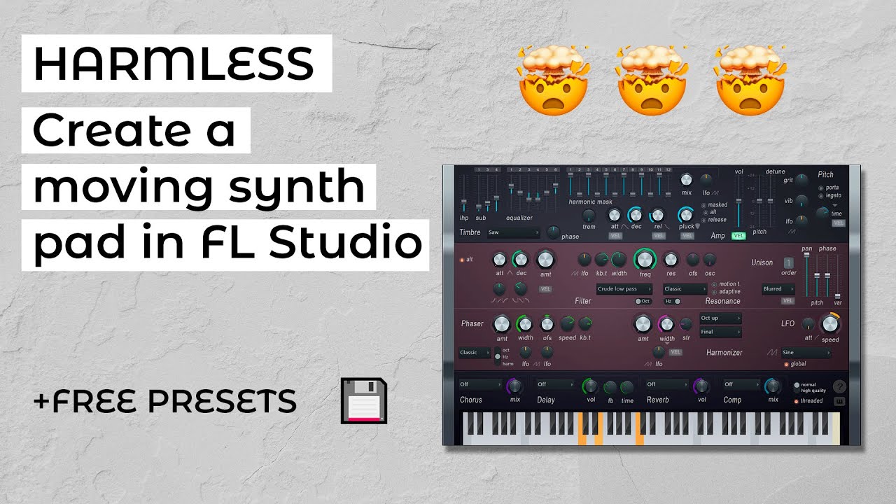 Mastering Synth Pad Creation in FL Studio: A Comprehensive Guide – UniTechno
