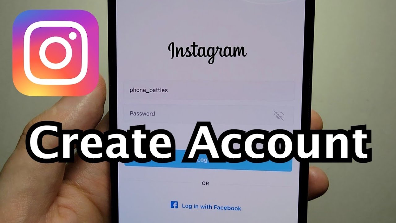 Mastering Instagram: A Step-by-Step Guide to Creating an Instagram ...